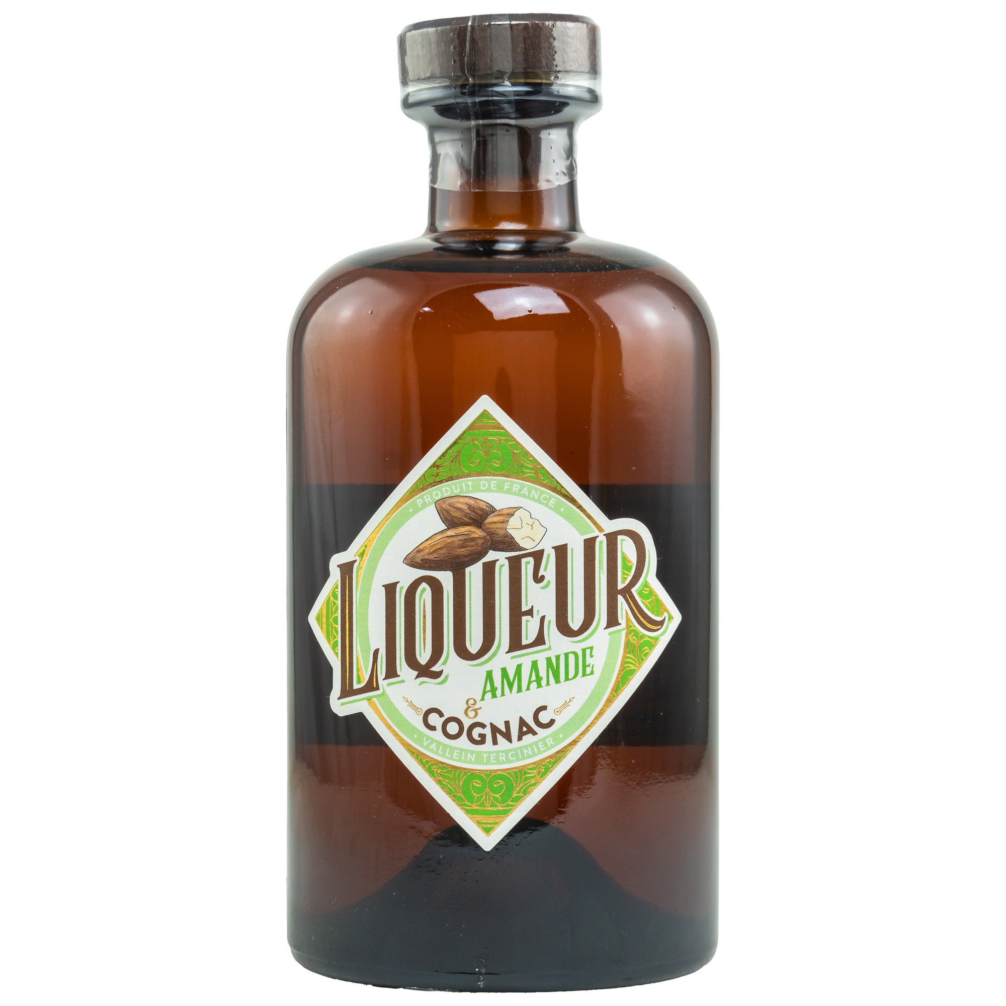 Vallein Tercinier Liqueur Amande 24% Vol. – Premium-Malts