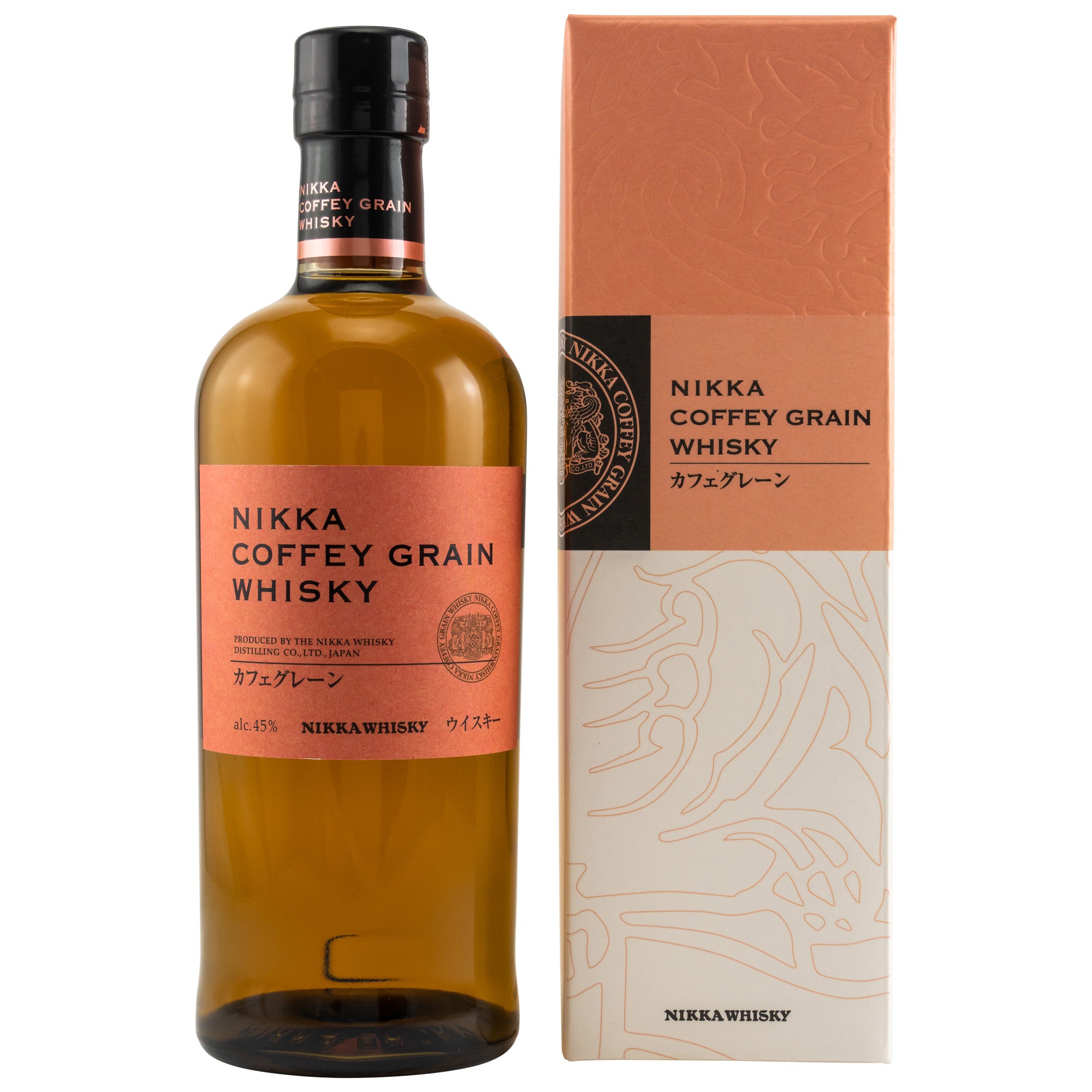 Nikka Coffey Grain 45% Vol. – Premium-Malts