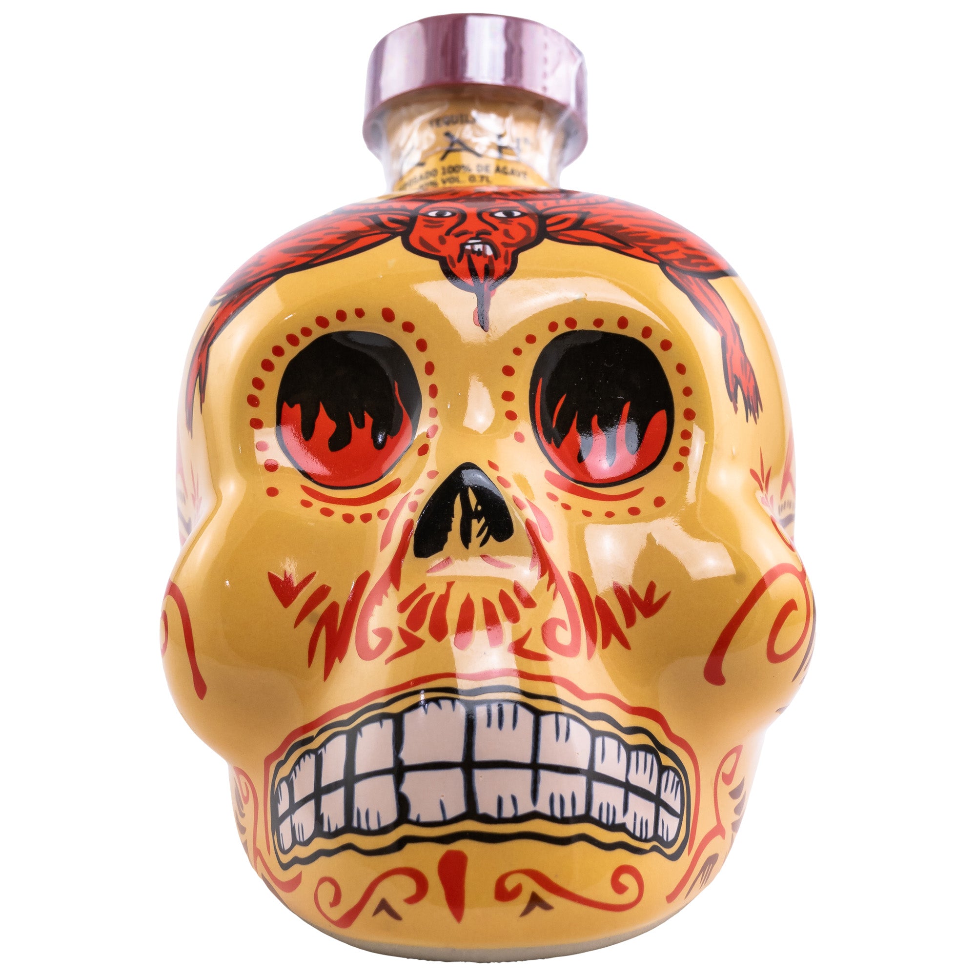 Kah Tequila Reposado 40% Vol. – Premium-Malts