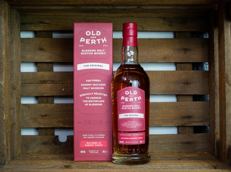 Old Perth Original 46% vol. – Premium-Malts